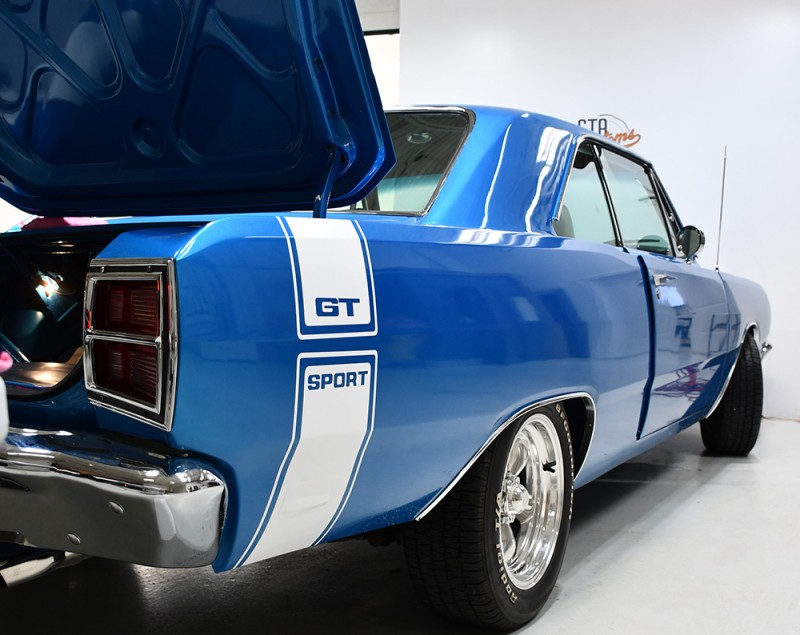 Vinyl Wraps - GTA Customs Inc.